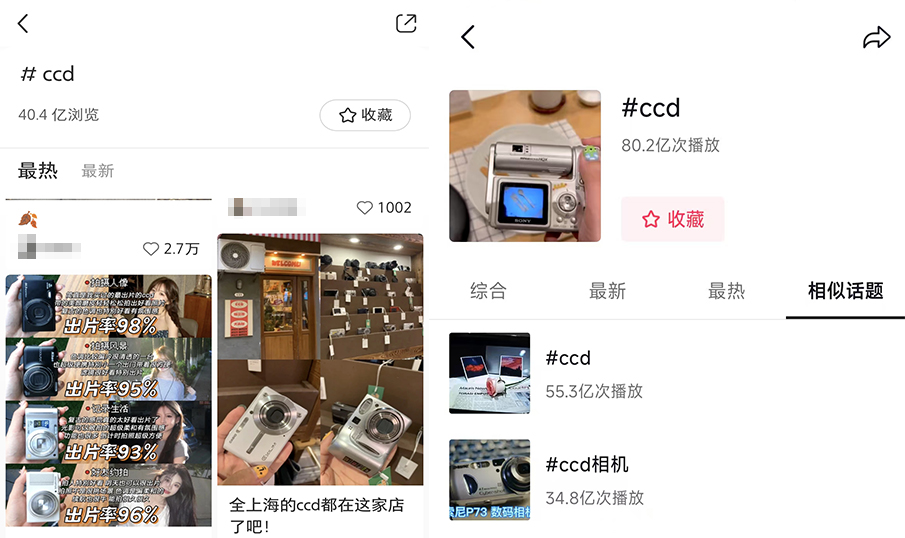 重回焦点的CCD相机——上海热线新闻频道